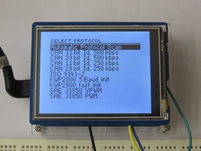 OBD2 for Arduino - Elektor LABS | Elektor Magazine