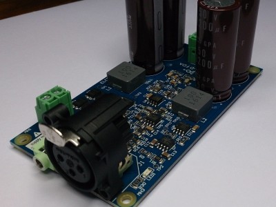 AUDIO CLASS-D POWER AMPLIFIER - Elektor LABS | Elektor Magazine