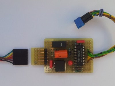 ESP-01 / ESP-03 programmer - Elektor LABS | Elektor Magazine