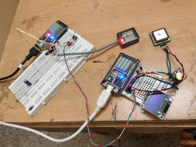 Millisecond GPS clock - Elektor LABS | Elektor Magazine