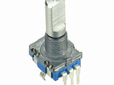 Rotary encoder(s) on a single MCU pin - Elektor LABS | Elektor Magazine