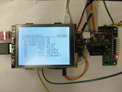 OBD2 for Raspberry Pi - Elektor LABS | Elektor Magazine