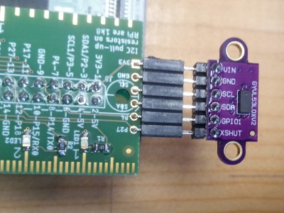 Raspberry Pi Ruler Gadget (180483) - Elektor LABS | Elektor Magazine
