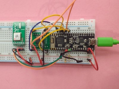 A GPS tracker for ultra-endurance cyclists - Elektor LABS | Elektor ...