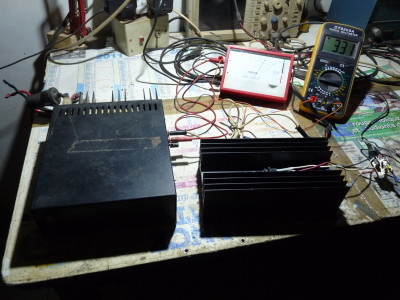 Adjustable Electronic Load - Elektor LABS | Elektor Magazine