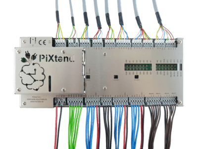 PiXtend PLC - Raspberry Pi based industrial automation platform ...