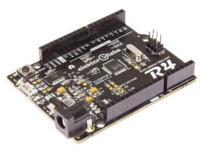 Elektor Uno R4 [150790] - Elektor LABS | Elektor Magazine