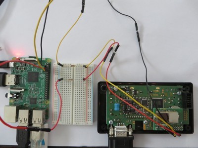 OBD2 for Raspberry Pi - Projets LABS | Elektor Magazine