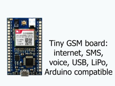 Arduino TinyScreen | Elektor Magazine
