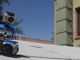 PLEN2: The DIY Skateboarding Robot Returns | Elektor Magazine