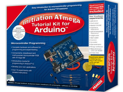 Tutorial Kit for Arduino is Elektor OUTLET scoop of the week | Elektor ...
