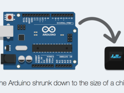 The Arduino Gemma | Elektor Magazine