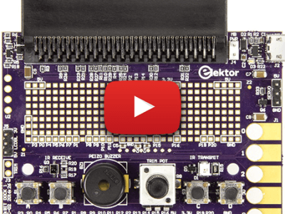 New BBC Micro:bit V2 with Built-In Speaker, Microphone and Touch Sensor ...