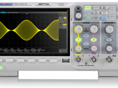 Review: The Affordable Rigol DS1054Z Four-Channel Oscilloscope ...