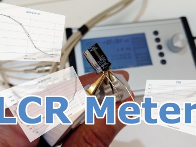 Unboxing the Elektor LCR Meter Kit | Elektor Magazine