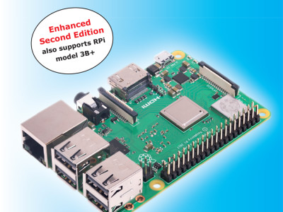 Explore the Raspberry Pi in 45 Electronics Projects (Third Edition) | Elektor Magazine