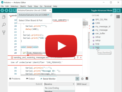 Arduino IDE 2.0 - More Than a Revamped Version 1.8? Let’s Have a Look ...