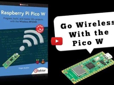 Browsing Raspberry Pi Pico Essentials | Elektor Magazine