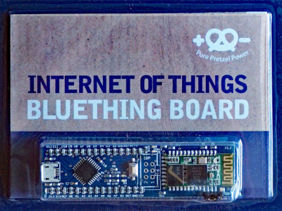 GGRRRR -- The RedBear Duo IoT Dev Board | Elektor Magazine