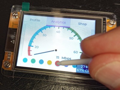 ESP32 Cheap Yellow Display Board – Affordable Touchscreen IoT ...