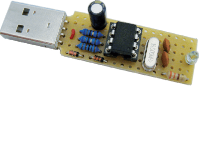 Propeller Project Board | Elektor Magazine