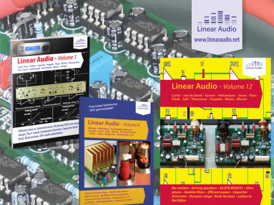 Linear Audio 13 now available from Elektor | Elektor Magazine