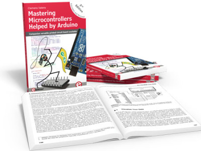 Third edition of Mastering Microcontrollers Helped by Arduino now available | Elektor Magazine