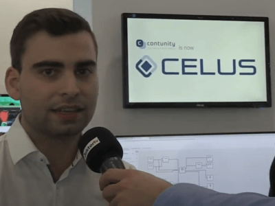 Inside the Startup: CELUS | Elektor Magazine