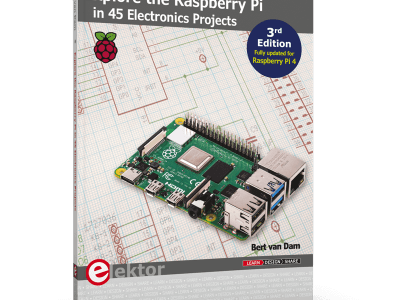 Book Review: Raspberry Pi Full Stack | Elektor Magazine