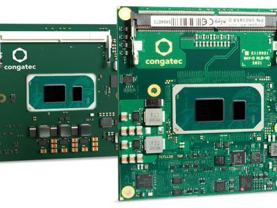 congatec introduces new ecosystem for COM-HPC | Elektor Magazine