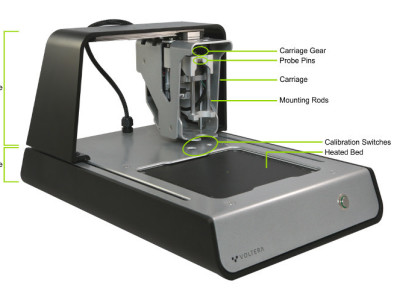 Voltera V-One W/Drill Attachment PCB Printer Puzzlebox 3D, 60% OFF