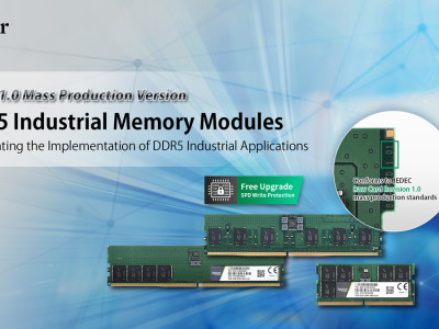 DDR5 Memory Module Sockets | Elektor Magazine