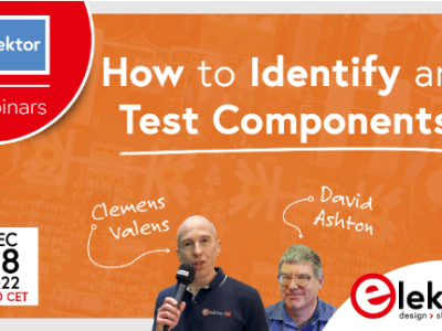 Component Identification: Tips for Engineers and Maker Pros | Elektor ...