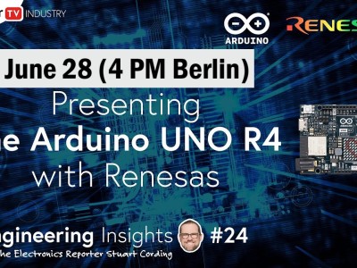 UNO R4 - A Review of Two New Arduino Boards: Minima and WiFi | Elektor Magazine