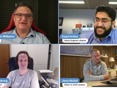 Get Started with the ESP32 Microcontroller by Espressif | Elektor Magazine