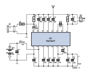 Digital FM Receiver with Arduino and TEA5767 | Elektor Magazine