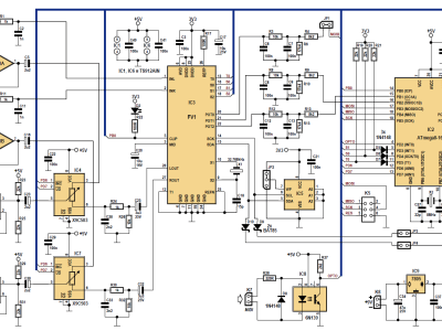 Circuit: DIY Digital Multi-Effects Unit | Elektor Magazine