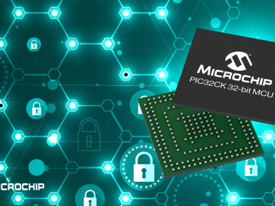 Microchip Unveils New Standard of Enhanced Code Security With The PIC18-Q24 Family of MCUs ...