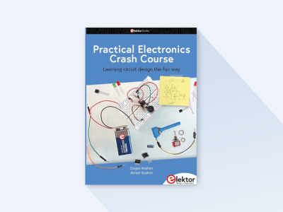 Practical Electronics Crash Course Book and Kit: A Solid Introduction ...