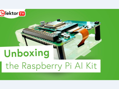 Water Cooling Kit for the Raspberry Pi 5 | Elektor Magazine