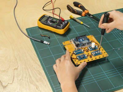 Genuino…Genuine Arduino | Elektor Magazine