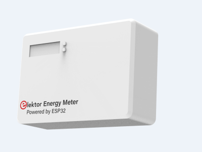 ESP32-Based Energy Meter Project (Update 2): Some Enhancements | Elektor Magazine