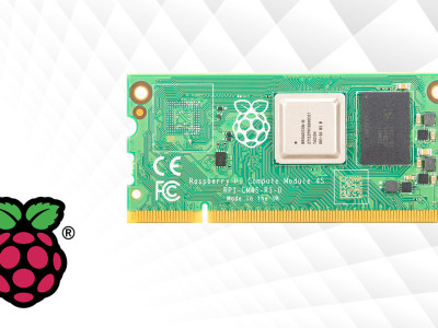 Get to Know the Raspberry Pi Compute Module 4 | Elektor Magazine