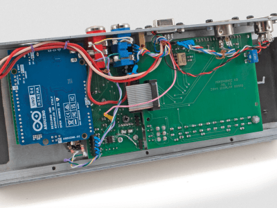 Miniphonic: An Arduino-Based Audio Synthesis Platform (1) | Elektor ...