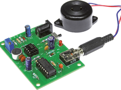 Post project 26: Raspberry-Pi-voltmeter | Elektor Magazine
