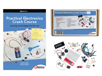 Practical Electronics Crash Course - Easy Circuit Design | Elektor Magazine