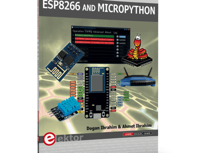 MakePython ESP32 Development Kit for MicroPython on the ESP32 | Elektor Magazine