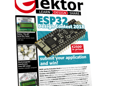 Beep: Logic Probe/Tester | Elektor Magazine