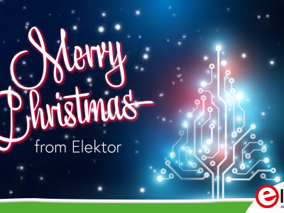 Merry Christmas 2022! | Elektor Magazine