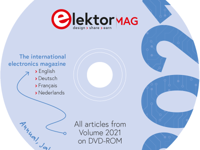 Elektor Annual DVD Volume 2023 – Exclusive download for members ...